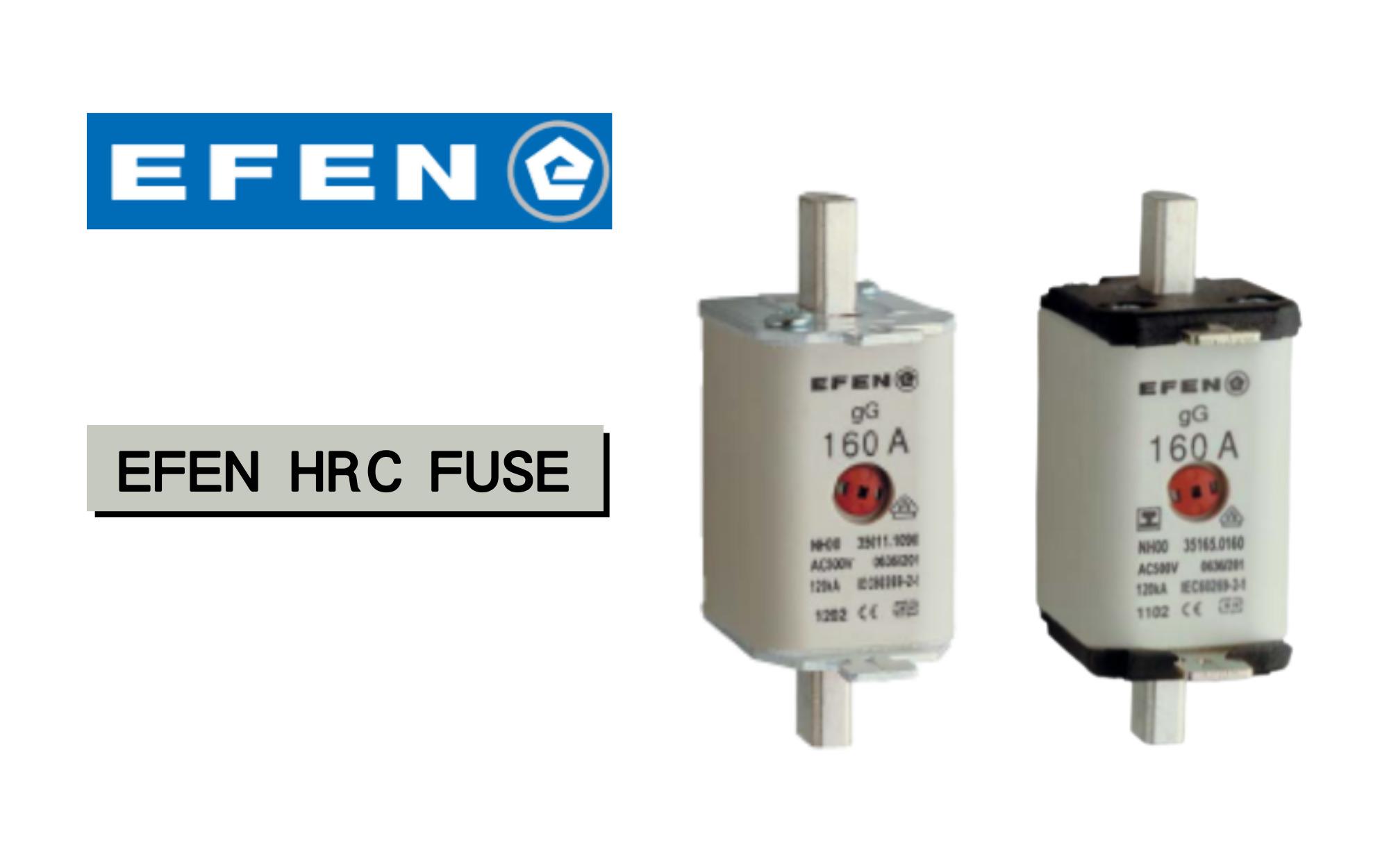 各式保險絲 | 華河有限公司