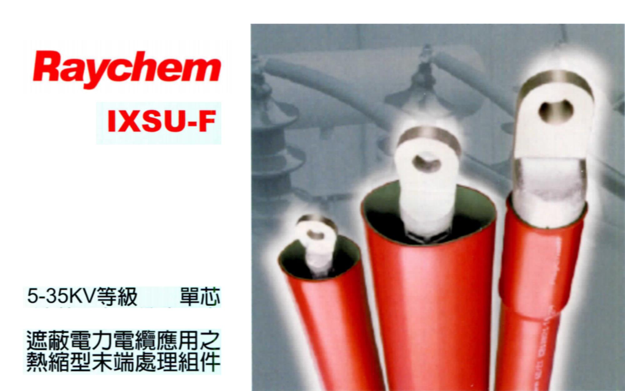 Raychem-IXSU | 華河電氣有限公司